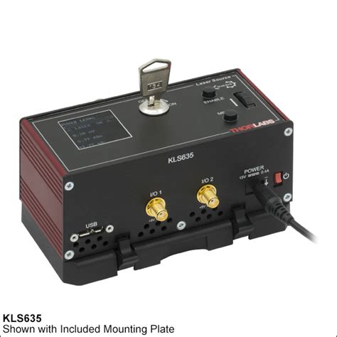 Thorlabs Kinesis