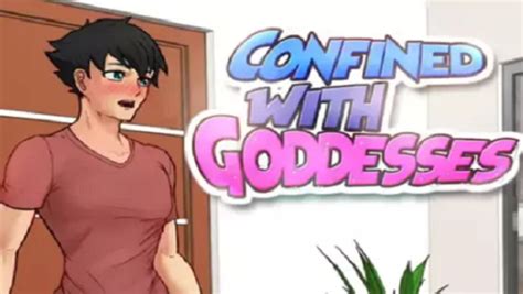 Confined With Goddesses Game Review The World Of Virtual Fashion
