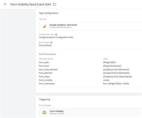 Using A Gtm Custom Event Listener For Ga4 Form Engagement Drew Spencer