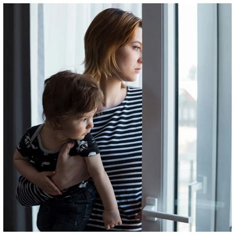 Как женщине с детьми пережить развод не пасть духом и двигаться дальше