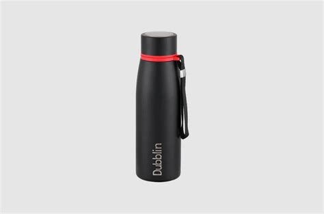 Stainless Steel Dubblin Messi Vacuum Bottle At Rs 919 Piece In Pune