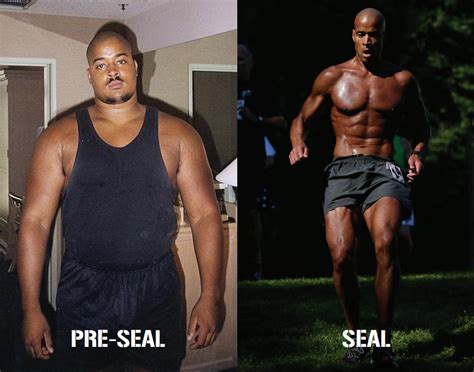 About David Goggins