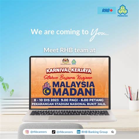 Rhb Banking Group On Linkedin Rhb Togetherweprogress Eisperkeso