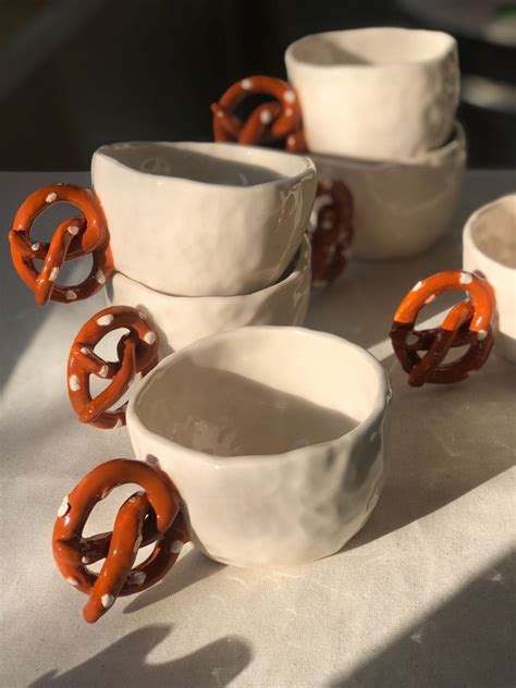 Pin By Pınpın🙃 On Aesthetic Ceramic Mugs Lovers Handmade Ceramics