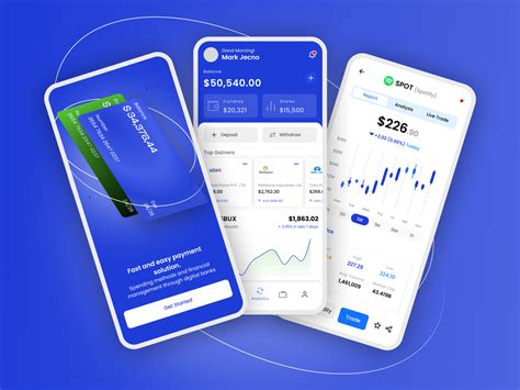 Stock Market App Challenge By Attiqa Naz™ On Dribbble