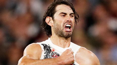 Afl 2022 Collingwood Trade Call On Brodie Grundie Stuns League