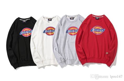 Red Dickies Logo Logodix