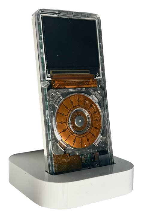 New Sealed Original Apple Ipod Nano Dock For 1st Generation A1137 Usb