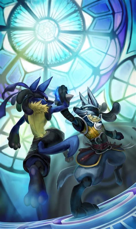 10 Images About Riolu And Lucario On Pinterest Deviantart Pokemon