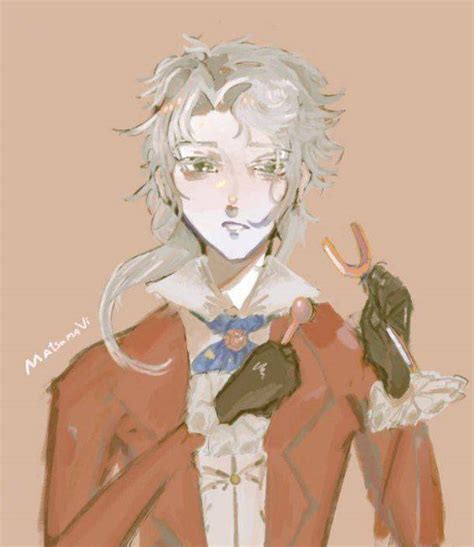 Frederick Kreiburg By Matsumukujo On Deviantart