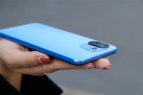 Xiaomi Mi Lite Review Banana