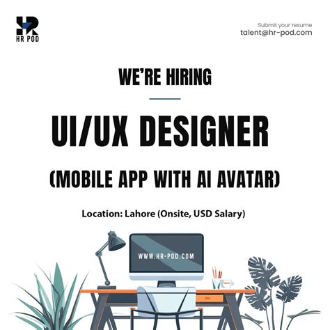 Hr Pod Hiring Talent Globally On Linkedin Uiuxdesign Mobileappdesign Designportfolio