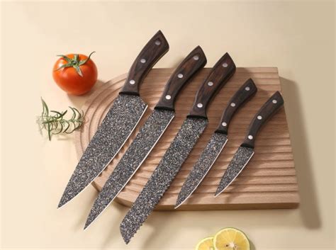Slice Dice And Conquer Mastering The Art Of Culinary Knife Sets INSIGT KITCHENKNIFE