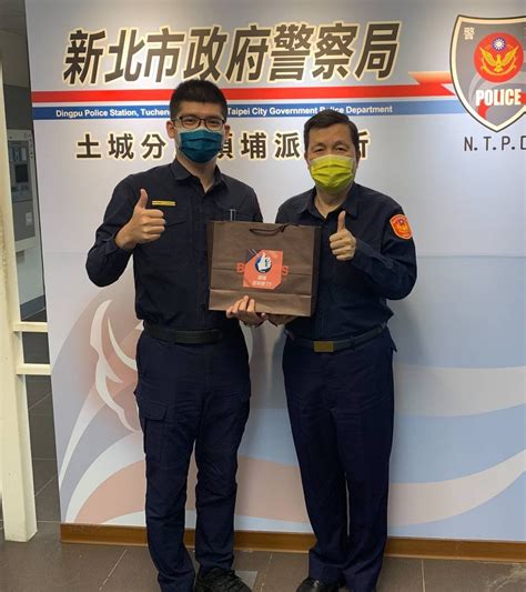 土城分局警聲雲 💯💯 恭賀本分局 頂埔派出所所長張清翔 、 金城派出所巡佐蔡建重、廣福派出所警員彭品超