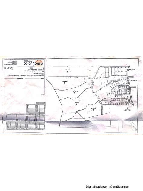 Projeto Condomínios Pdf
