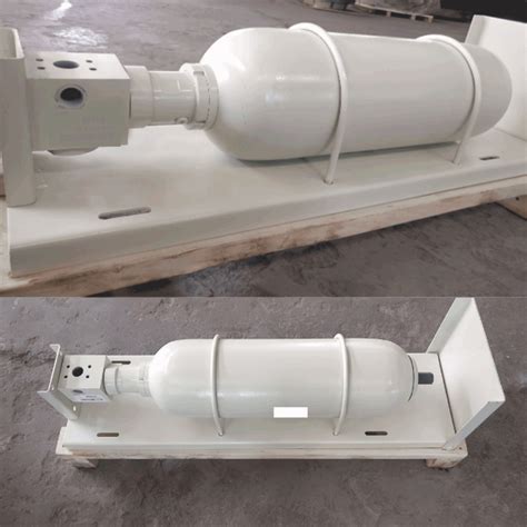 Gp Pressure Accumulator Cone Crusher Wear Spare Parts