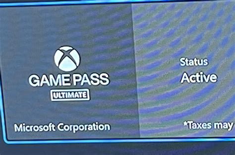 Can Someone Help And Tell Me Why I Cant Play Any Game Pass Games And