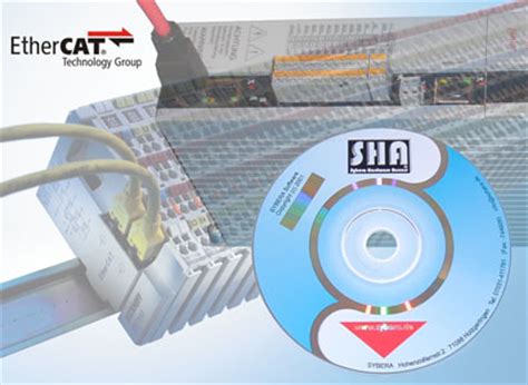 EtherCAT Master Stack For Windows