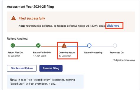 Defective Itr Notice 139 9 How To Correct Defective Itr