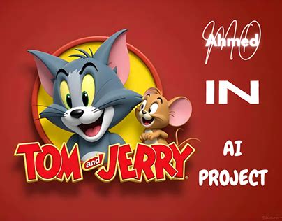 Tom And Jerry Logo