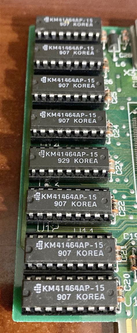 Isa Vga 비디오 카드에 담긴 Made In Korea 빈티지 오디오 콘텐츠와 판매 오디오퍼브