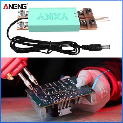ANENGDIY Integrated Spot Welding Pen With Automatic Trigger Mini Spot