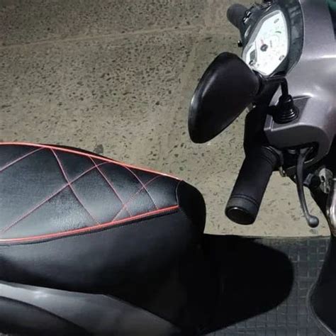Scooty Seat Cover At ₹ 1000piece Bike Seat Cover In Guntur Id