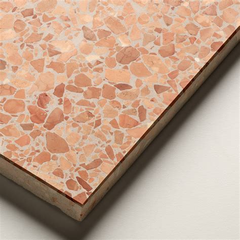 Llama Terrazzo Tile Range Fibonacci
