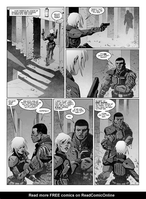 Read Online 2000 Ad Comic Issue 2137