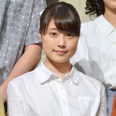 有村架純のエラってこんなに張ってた？『ひよっこ』の役顔とお姉ちゃんを比較してみた！