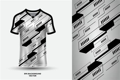 camiseta deportiva camiseta abstracta adecuada para carreras fútbol