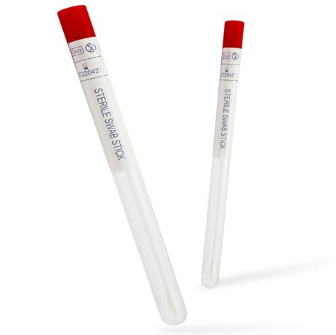 Transport Swab Red Agarindo Biological Company