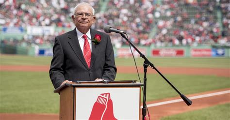Red Sox Radio Announcer Joe Castiglione Wins Hall Of Fames Frick Award