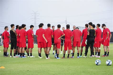 المنتخب المغربي ينهي تحضيراته لمواجهة بنما في “مونديال الفتيان” هبة بريس