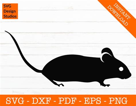 Mouse Svg Rat Svg Pest Svg Rodent Svg Mousetrap Svg Etsy Hong Kong