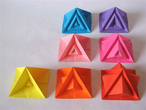 Pin Su Origami