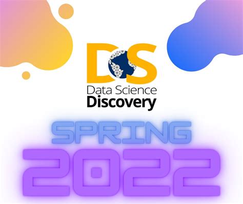 Data Science Discovery Program On Linkedin Its Spring 2022 And
