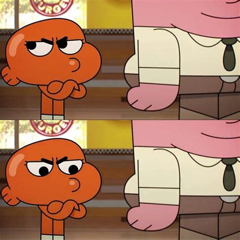 Gumball And Darwin Panosundaki Pin