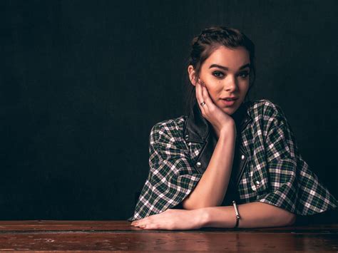 Papéis De Parede De Hailee Steinfeld Celebrity 2016 Visualização