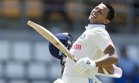Yashasvi Jaiswal Entered The Top 10 In Latest Icc Test Rankings The