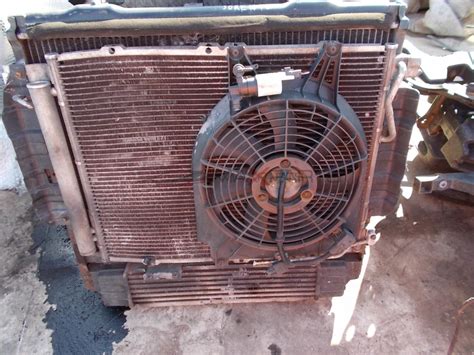 Клима радиатор за KIA SORENTO 2.5CRDI Air Con Radiator