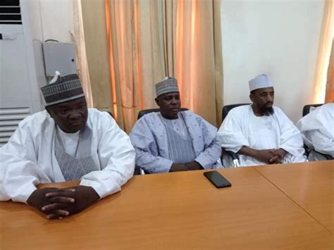 Sokoto Assembly Reaffirmed Loyalty To The State Executive Arm