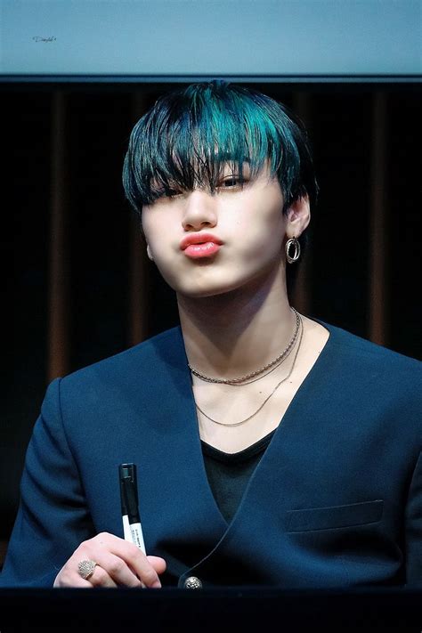 Dimple On Twitter Dimples Blue Hair Record Label