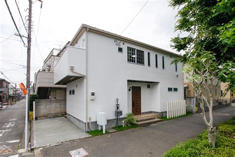 分譲住宅「excellent Court」府中市栄町1期1棟現場 安全・丁寧・高品質な立川の分譲住宅｜欅乃ハウス