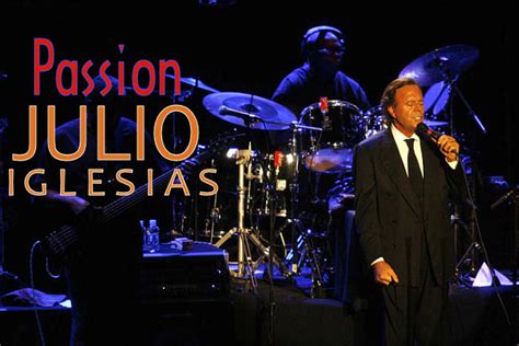 Passion Julio Iglesias
