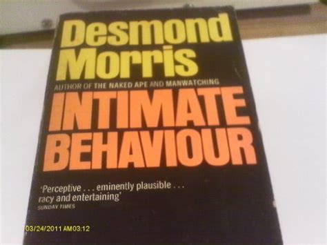 『intimate Behaviour』｜感想・レビュー 読書メーター