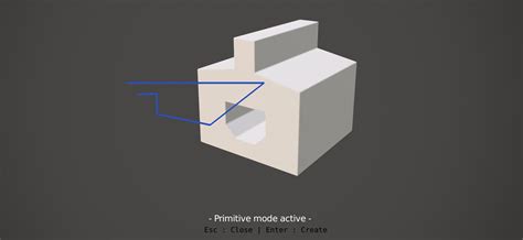 Blender Fast Carve Add On Primitives BlenderNation