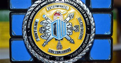 In The Army We Have Challenge Coins Picked This One Up In Afghanistan