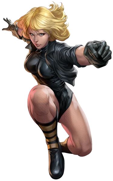 Black Canary Post Crisis Tasw Wiki Fandom