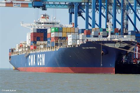 Cma Cgm Nerval Vessel Photos For Becks93